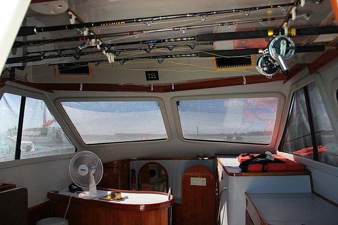 Punta Cana Private Fishing Charter on 39 Foot Boat with Bevarages - Authentic Feedback from Travelers