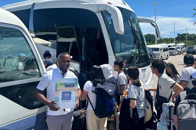 Punta Cana private Minivan Airport Transfers - An In-Depth Look at the Punta Cana Private Minivan Transfer