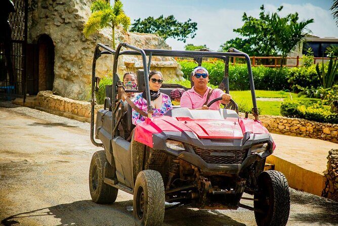 Punta Cana Private off-road buggy ride adventure - The Sum Up