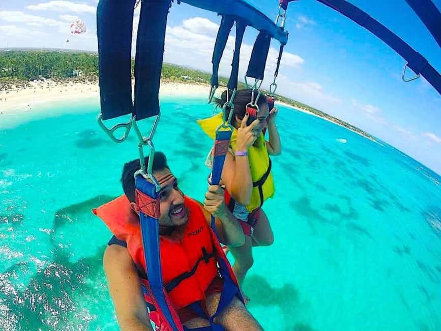 Punta Cana Private Parasailing Experience - Who Should Consider This Tour?