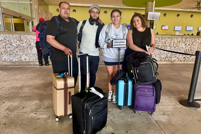 Punta Cana Private Transfer Ariport VIP Service - FAQs