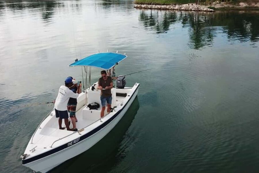 Punta Cana: Private Trolling Fishing Trip with Pickup - What Sets This Tour Apart?