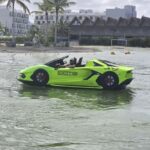 Punta Cana: Ride in Style on a Lamborghini Jet Car Boat - The Itinerary Breakdown