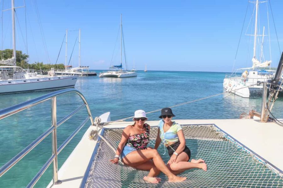 Punta Cana: Saona Islan Full Day With Catamaran and buffet - What Travelers Say: Honest Perspectives