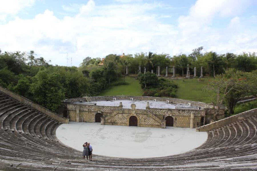 Punta Cana: Saona Island and Altos de Chavón Day Trip - Practical Details and Considerations