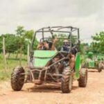 Punta Cana: Saona Island & Buggy Adventure 2-Day Tour - The Off-Road Excursion: Buggy Adventure