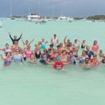 Punta Cana: Saona Island Catamaran in Caribbean Deluxe VIP - What to Expect: The Itinerary Breakdown