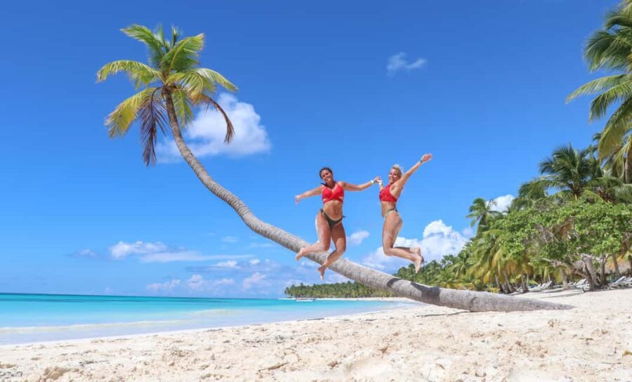 Punta Cana: Saona Island Catamaran - The Experience: What Travelers Are Saying