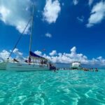 Punta Cana: Saona Island Cruise with Lunch & Open Bar Deluxe - Transportation and Group Size