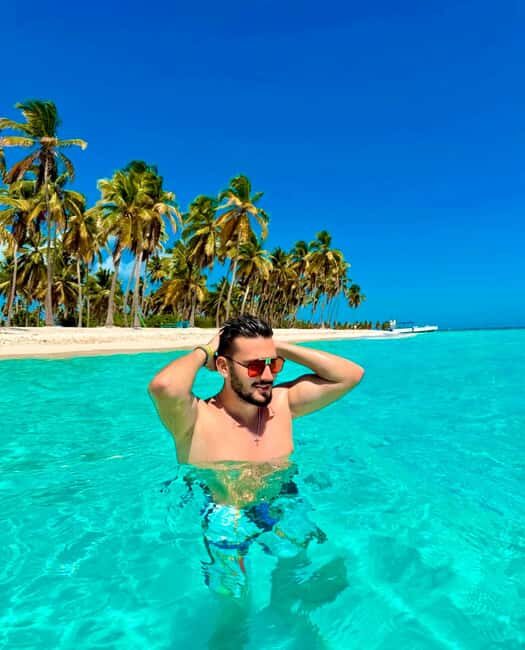 Punta Cana: Saona Island Exclusive Private Beach, Open Bar & Premium Lunch - What the Reviews Say: Authentic Perspectives