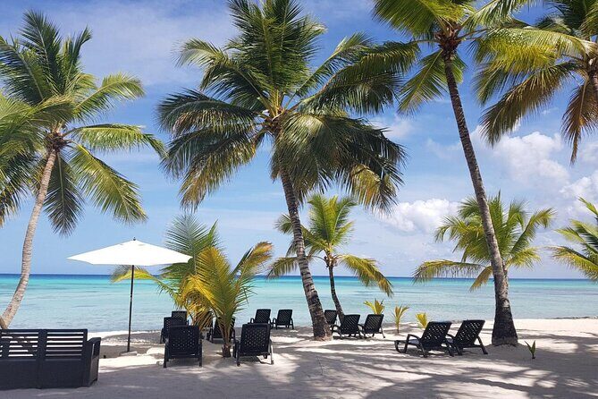 Punta Cana: Saona Island Food And Drink Catamaran Hotel Pickup - A Well-Organized, Personalized Caribbean Escape