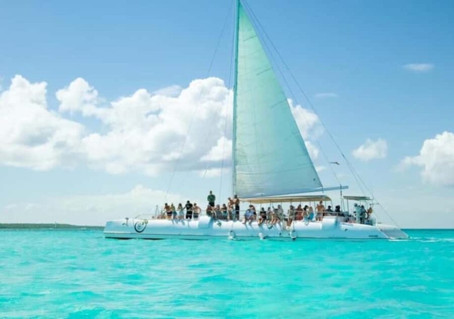 Punta Cana: Saona Island for hotel pick-up for groups - What Travelers Say