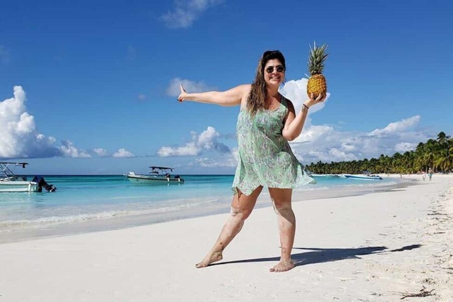 Punta Cana: Saona Island Full-Day Group Tour - Why This Tour Offers Great Value