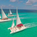 Punta Cana :Saona Island Paradise full-Day Escape - The Boat Ride: Catamaran and Speedboat Experiences