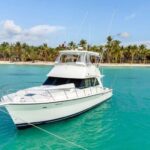 Punta Cana: Saona Island Private Yacht Tour with Snorkeling - The Itinerary in Detail