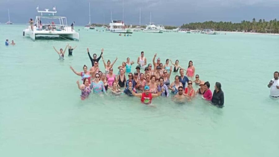 Punta Cana: Saona Island Tour with Lunch and Drinks - Practical Details and What to Keep in Mind