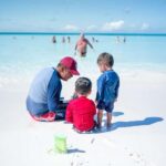 Punta Cana : Saona Island VIP 4 first-class beach and sunset - Transportation and Group Size