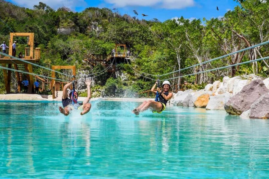 Punta Cana: Scape Park Entry for Cenote, Zip Lines, & Caves - Practical Tips for Making the Most of Your Day