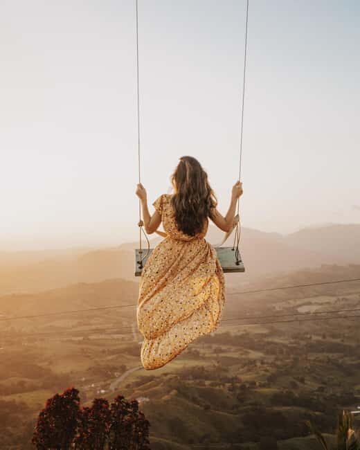 Punta Cana: Scenic Adventure to Montaña Redonda - Montaña Redonda: Panoramic Views and Thrilling Swings