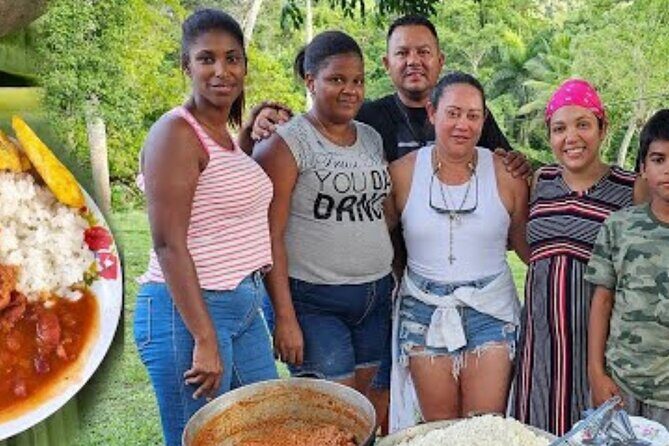 Punta cana scenic tour with lunch horses and cenote - Practical Details and Logistics