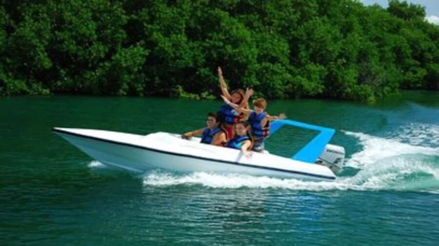 Punta Cana: Self-Drive Speedboat Adventure - What Makes This Tour Stand Out