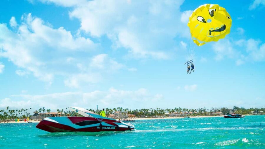 Punta Cana: Snorkeling, Snuba and Parasailing Party Cruise - A Detailed Breakdown of the Itinerary