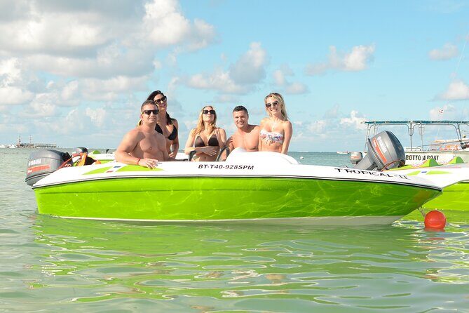 Punta Cana: Speed Boat Ride & Snorkel Adventure - An In-Depth Look at the Punta Cana Speed Boat & Snorkel Tour