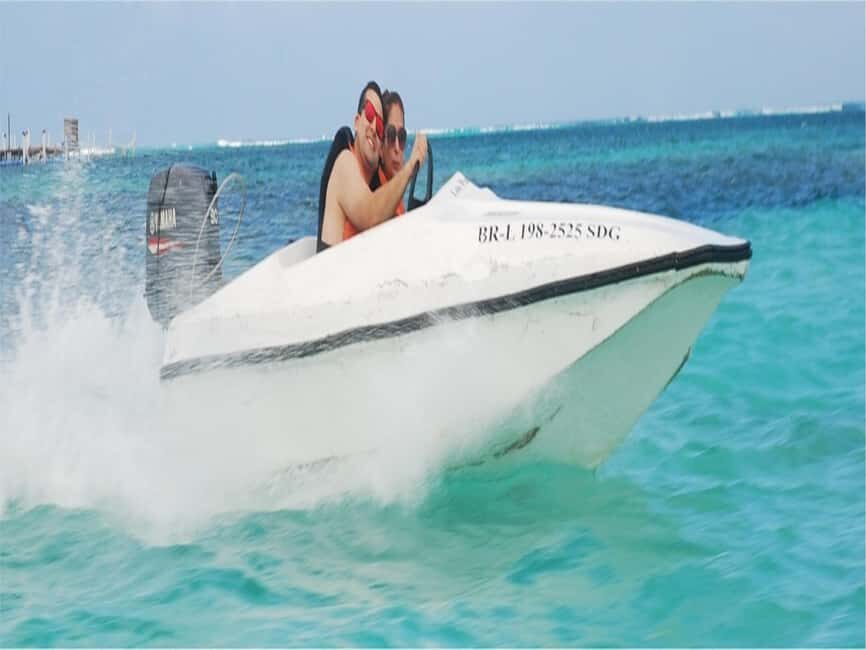 Punta Cana: Speedboat and Snorkeling Tour with Hotel Pickup - The Itinerary: What to Expect