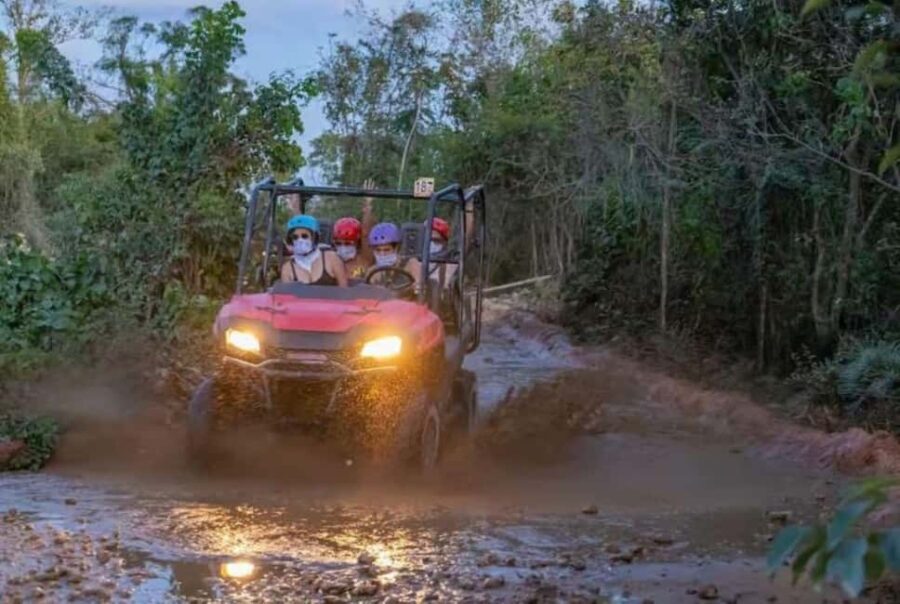 Punta Cana: Sunset Buggy Adventure Ride and Carnival Show - Who Should Consider This Tour