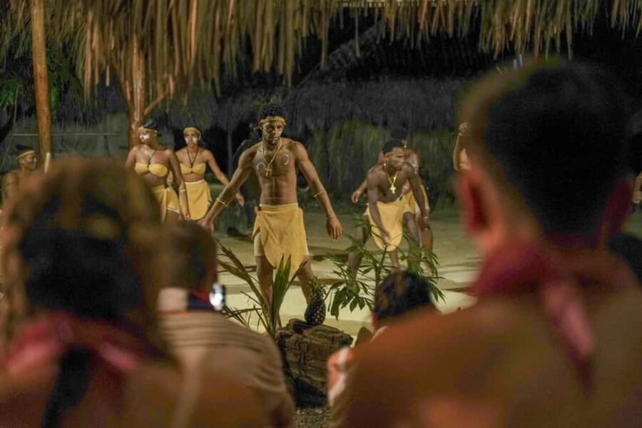 Punta Cana: Sunset Buggy Tour With Cave Swim and Dance Show - The Practical Details
