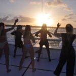 Punta Cana Sunset Catamaran Cruise with BBQ, Champagne & Music - Detailed Breakdown of the Experience