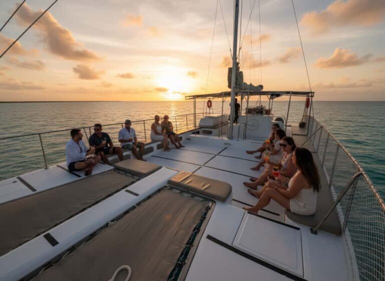 Punta Cana Sunset Catamaran with BBQ, Champagne & Music - How This Tour Balances Cost and Value