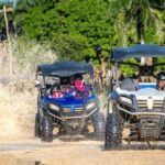 Punta Cana: Terracross Safari with Cenote Swim & Tastings - Detailed Breakdown of the Tour