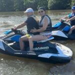 Punta Cana: Thrilling Jet Ski Adventure - Transportation and Timing