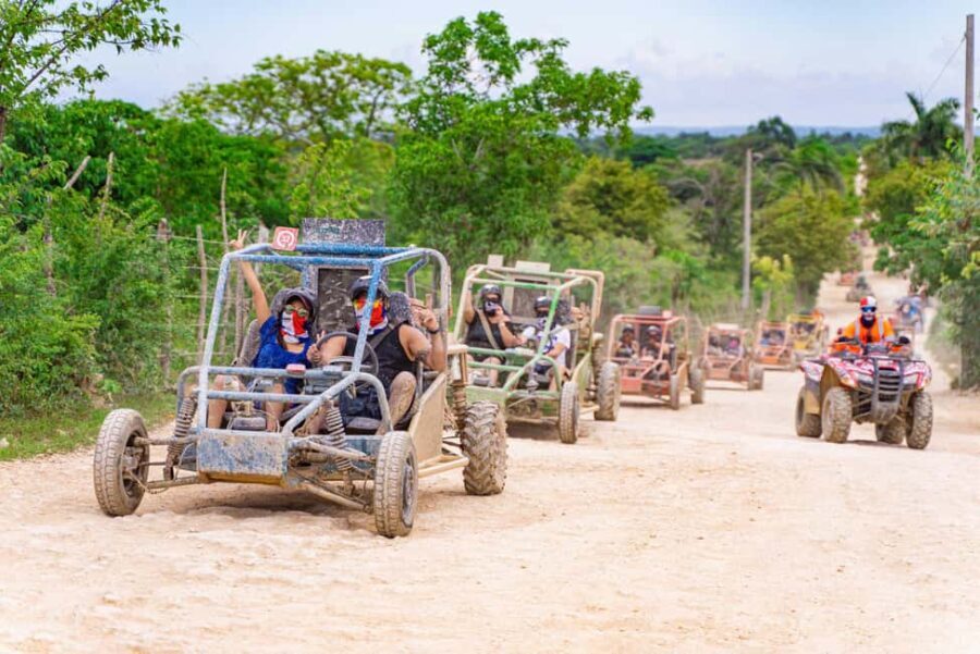 Punta Cana: Thrilling Off-Road Buggy Adventure - The Experience’s Value