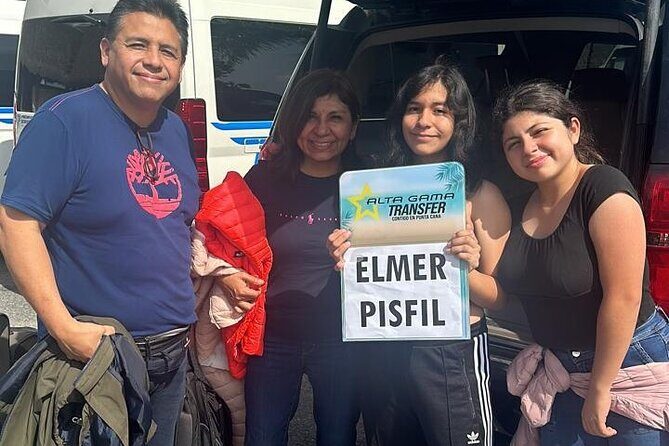 Punta Cana to Uvero Alto Minivan Airport Transfers - The Vehicle and Experience