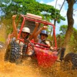 Punta Cana: Tour Buggy Off-Road Adventure Macao Hotel Pickup - The Ranch and Local Produce Stop
