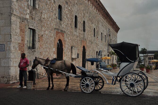 Punta Cana Tour Santo Domingo Full Day Activity Colonial Area - What Travelers Say