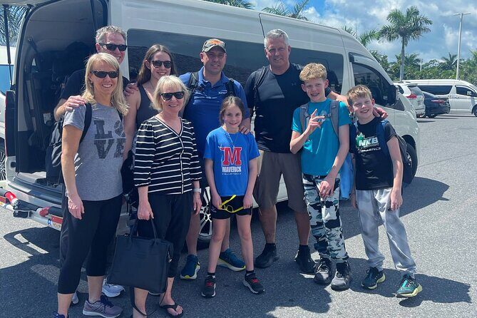 Punta Cana Transfer from Punta Cana Airport (PUJ) - An In-Depth Look at the Punta Cana Airport Transfer Experience
