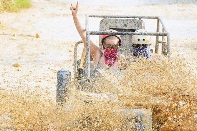 Punta Cana: Ultimate Dune Buggy Experience in Macao Beach Caves - Authentic Experiences Versus Expectations