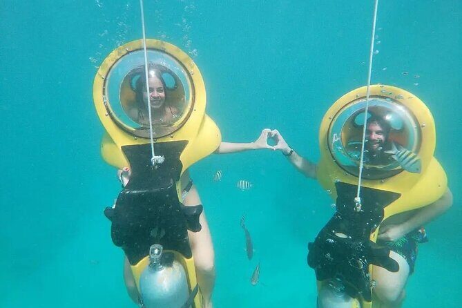 Punta Cana Underwater Scubadoo Adventure - The Marine Environment: Why It’s Worth Seeing