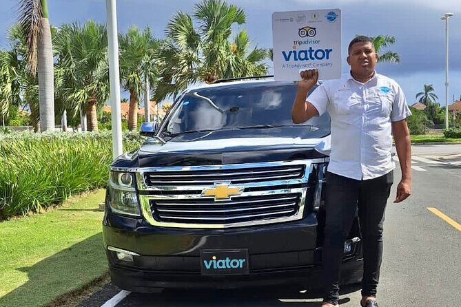 Punta Cana VIP Airport Transfers, Shuttle & Transportation - What to Expect at the Pickup Point