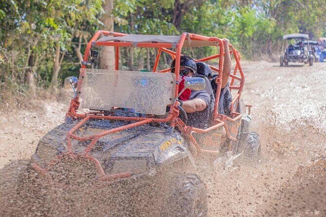 Punta Cana Vip Buggy: Cave, Macao Beach, Free Pick-Up - Additional Details and Tips