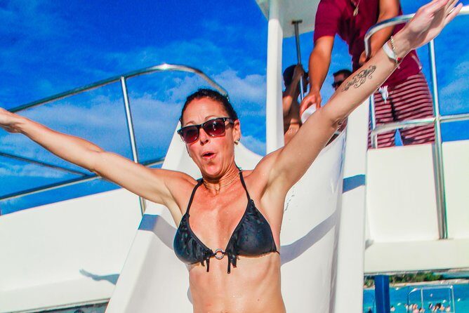 Punta Cana VIP Party Cruise with Snorkeling & Double Slide - Transport, Timing, and Practicalities