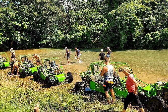 Punta Cana Zip Line, horse riding & Buggy - Practical Details and Tips