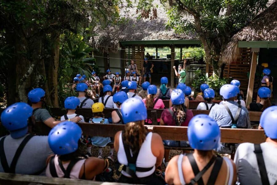 Punta Cana: Zipline Adventure Soar Over the Caribbean Jungle - Evaluating the Value