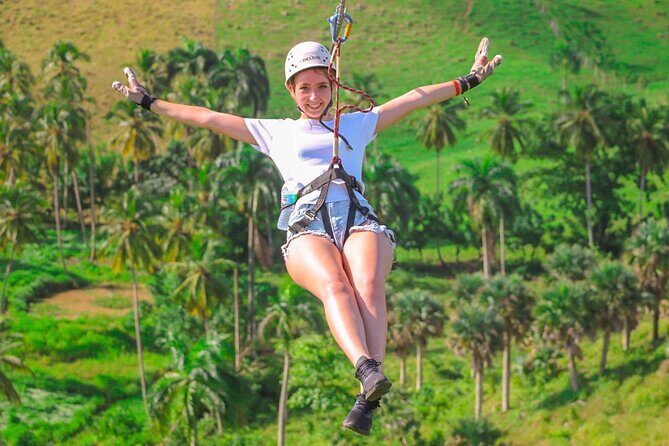 Punta Cana Zipline Adventure with Buggies and Horseback Riding - The Sum Up