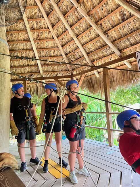Punta Cana: Zipline Adventure with Pickup - Why Choose This Tour?