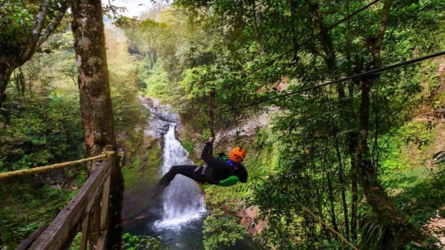 Punta Cana: Zipline Canopy Adventure with Hotel Pickup - Why the Longest Zipline Matters