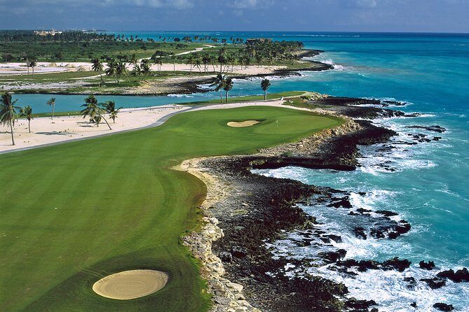 Punta Espada Golf - Cap Cana - Punta Cana - The Course’s Highlight: Views and Design